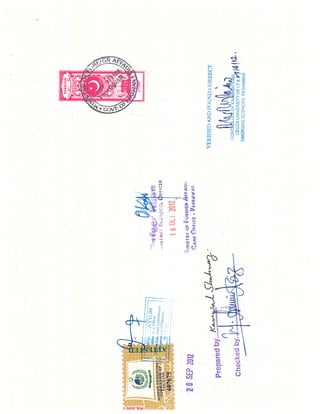 mushtak bachelor certificate | PDF