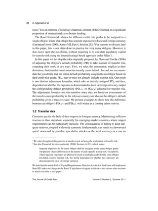 TransferRisk_JCreditRisk | PDF