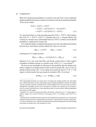 TransferRisk_JCreditRisk | PDF