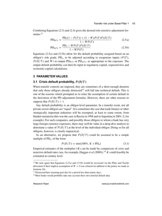 TransferRisk_JCreditRisk | PDF