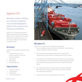 Siginon CFS 18 02 2014 | PDF