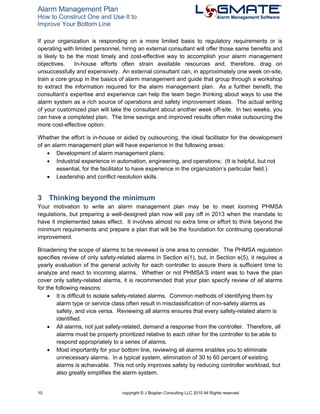 WhitePaperHowtoConstrucAMPlan | PDF