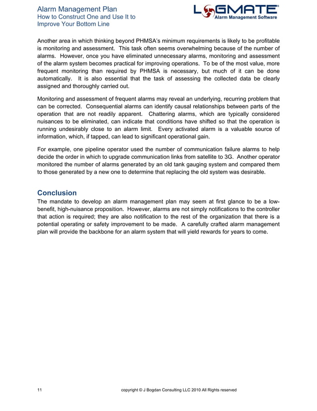 WhitePaperHowtoConstrucAMPlan | PDF