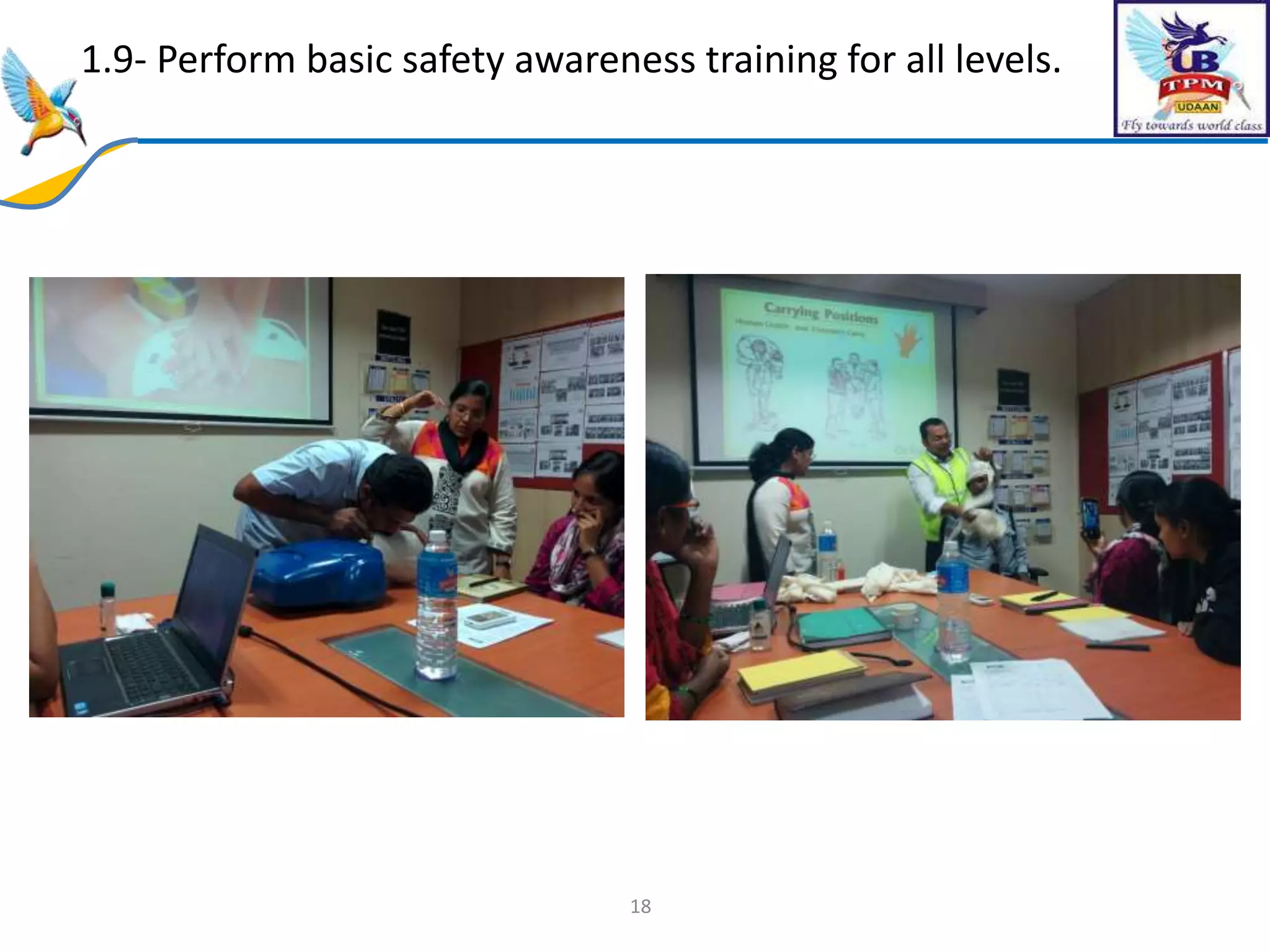 Safety Pillar internal audit | PPTX