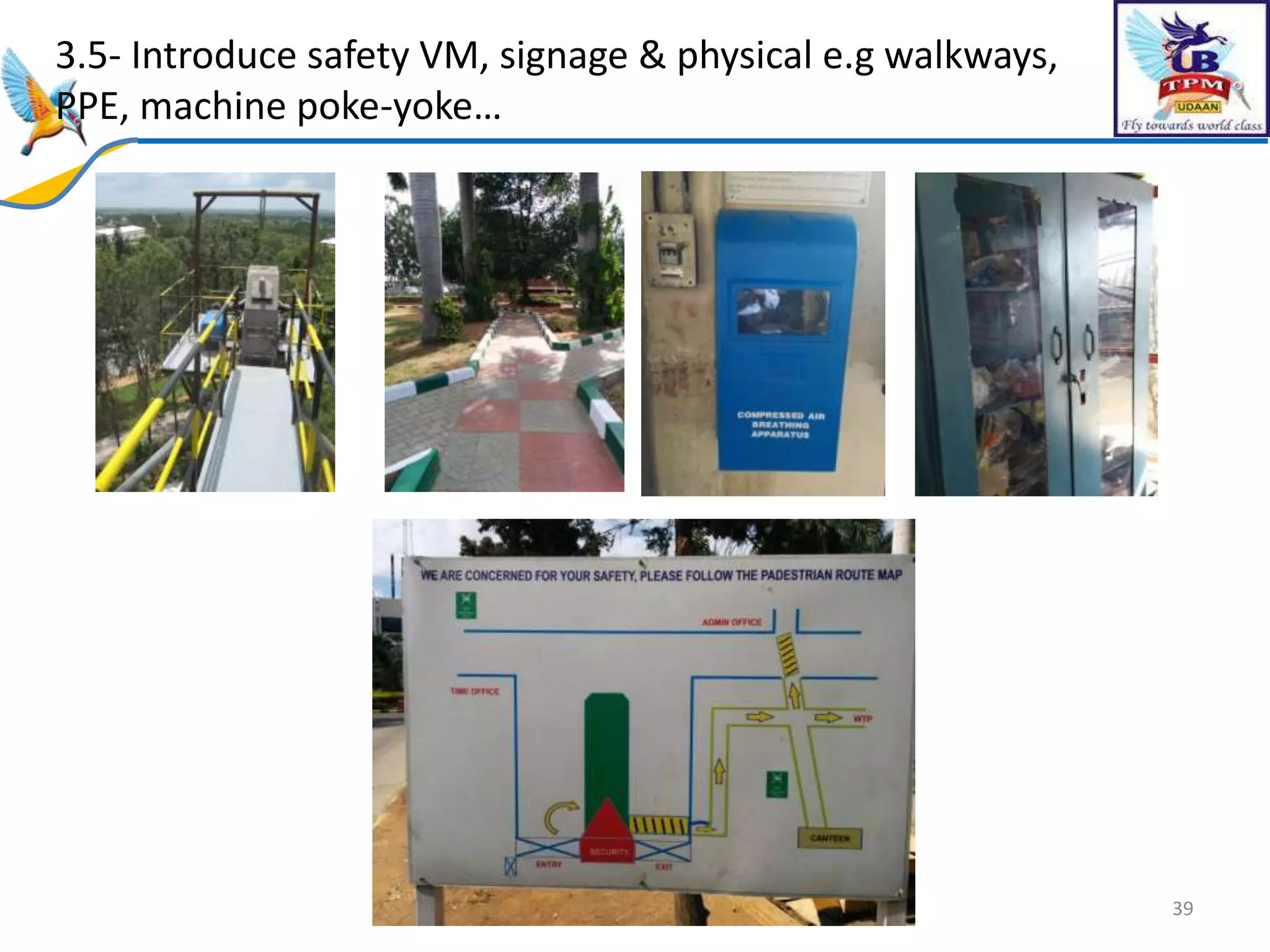 Safety Pillar internal audit | PPTX