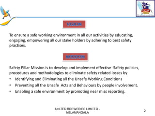 Safety Pillar internal audit | PPTX