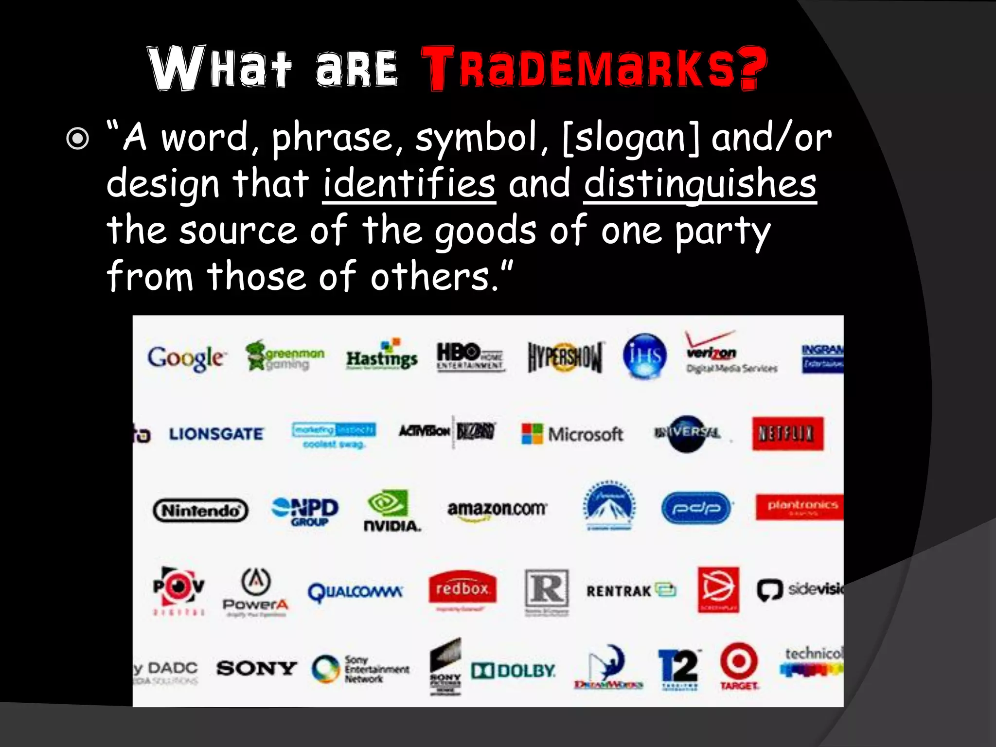 Safeguarding Your Trademark | PDF