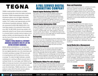 TEGNA SALES BROCHURE-CMYK-NEW | PPT