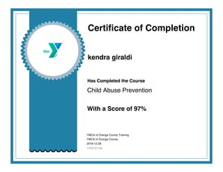 Child Abuse Prevention | PPT