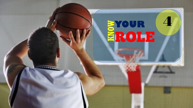 8 WAYS TO BECOME A GOOD BASKETBALL PLAYER | PDF