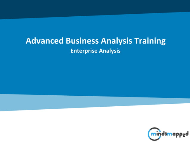 Enterprise Analysis | PPT