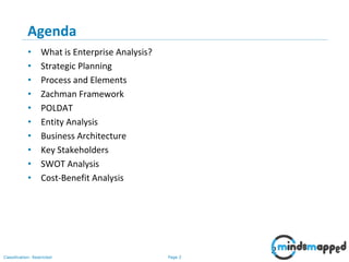Enterprise Analysis | PPSX
