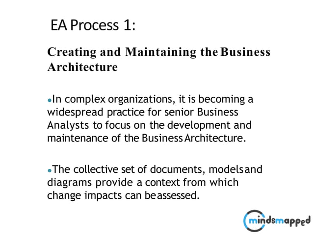 Enterprise Analysis | PPT