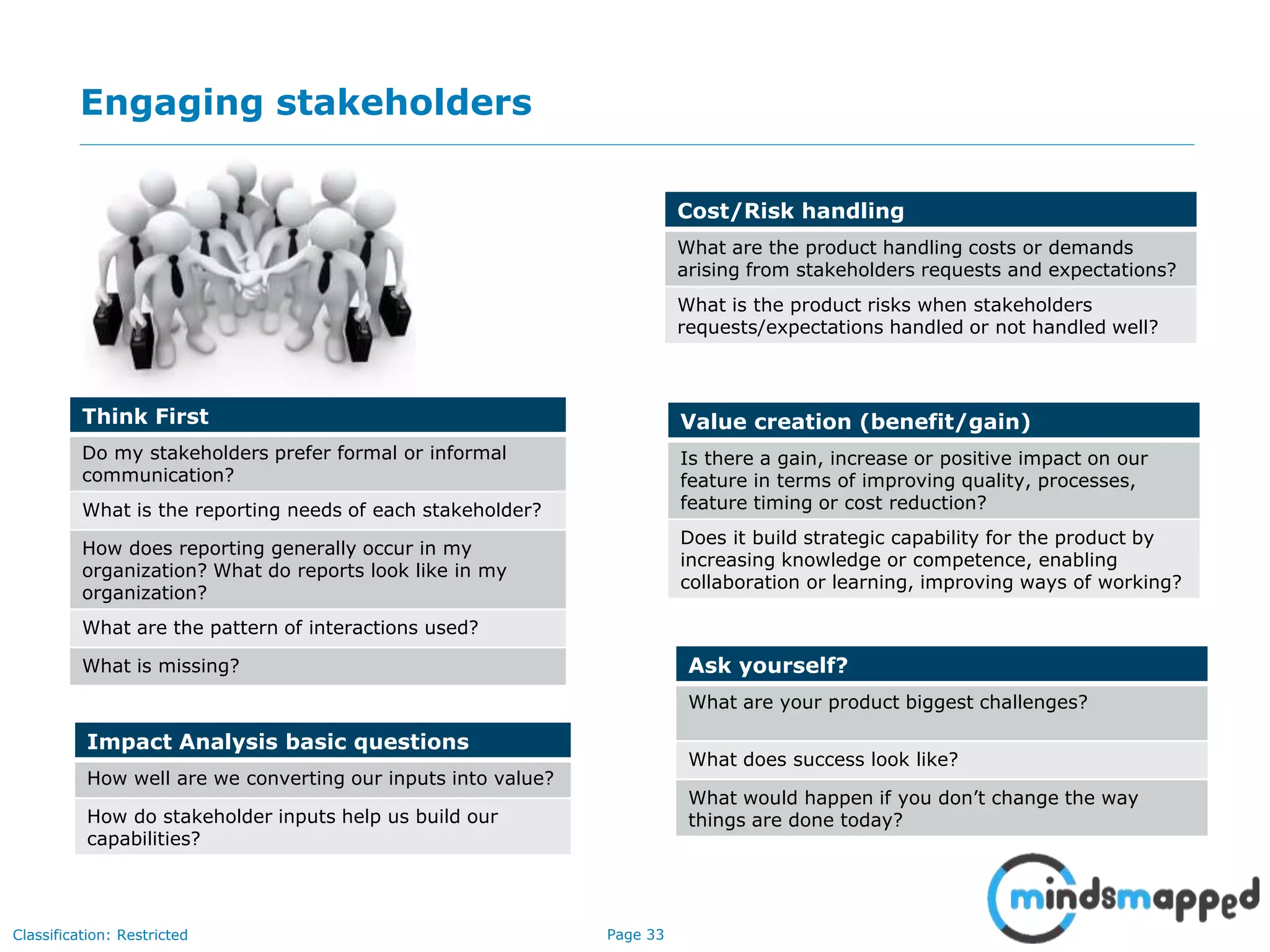 Stakeholder Management | PPSX