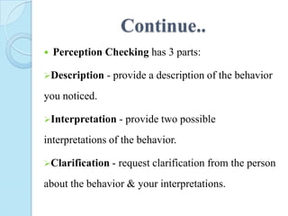 Skills in Counseling | PPT