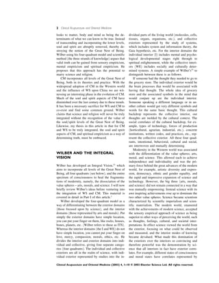 Integrating science and religion Part 2 | PDF