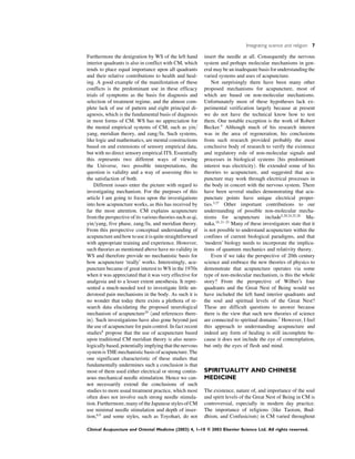 Integrating science and religion Part 2 | PDF