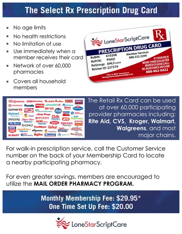 Select Rx Brochure | PDF