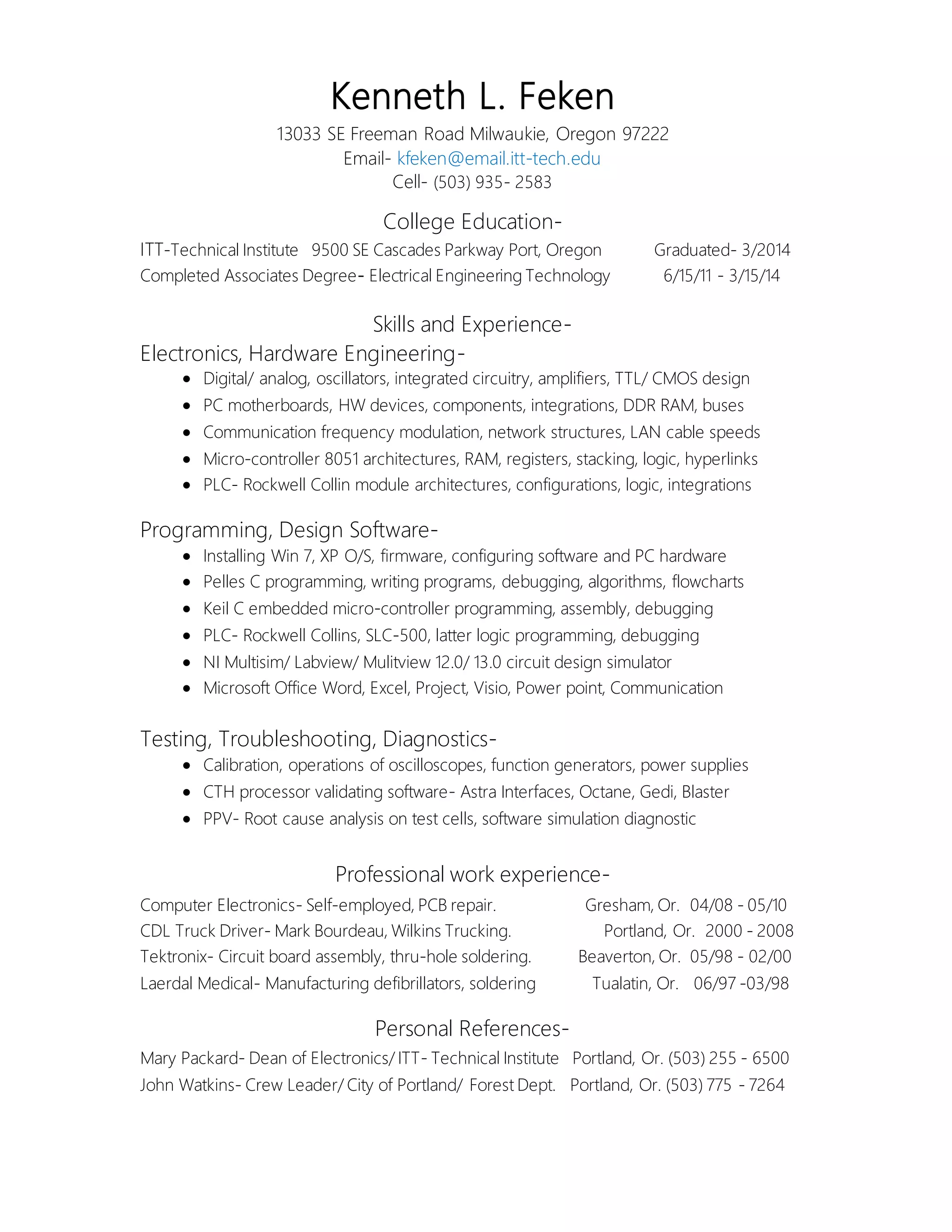 EET v4 Resume | DOCX