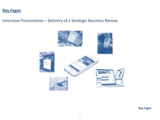 Strat Review Apr 16 | PPTX | Business | Business and Finance