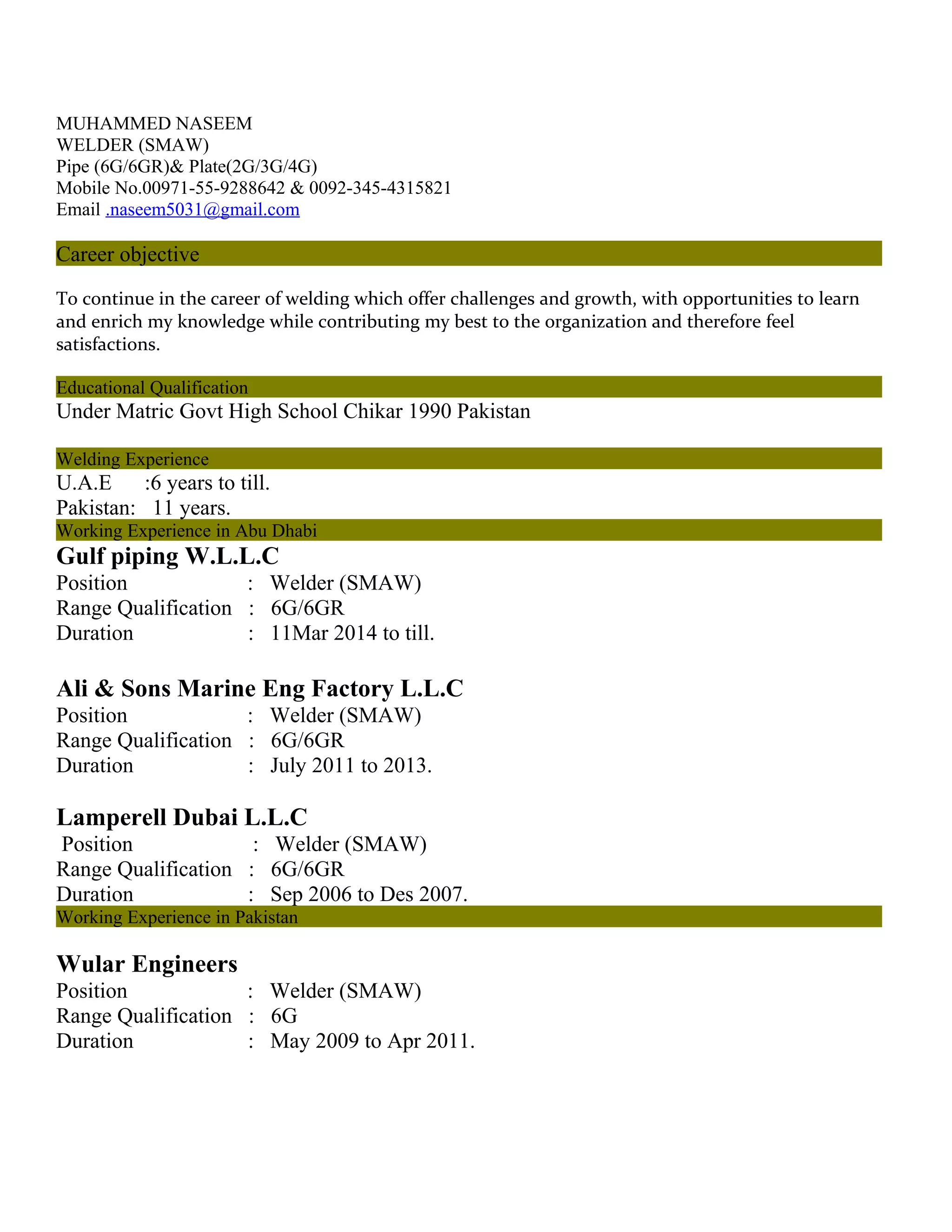 muhammed naseem | DOC | Islam | Religion & Spirituality