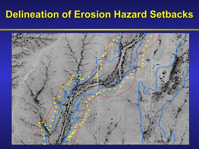 Mapping Piedmont Landforms in Arizona Using ArcGIS and the Trimble ...
