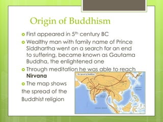 A background to siddhartha | PPTX