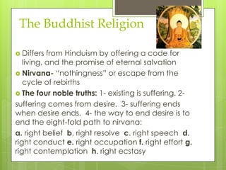 A background to siddhartha | PPTX