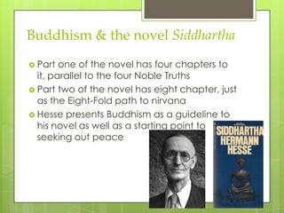 A background to siddhartha | PPT