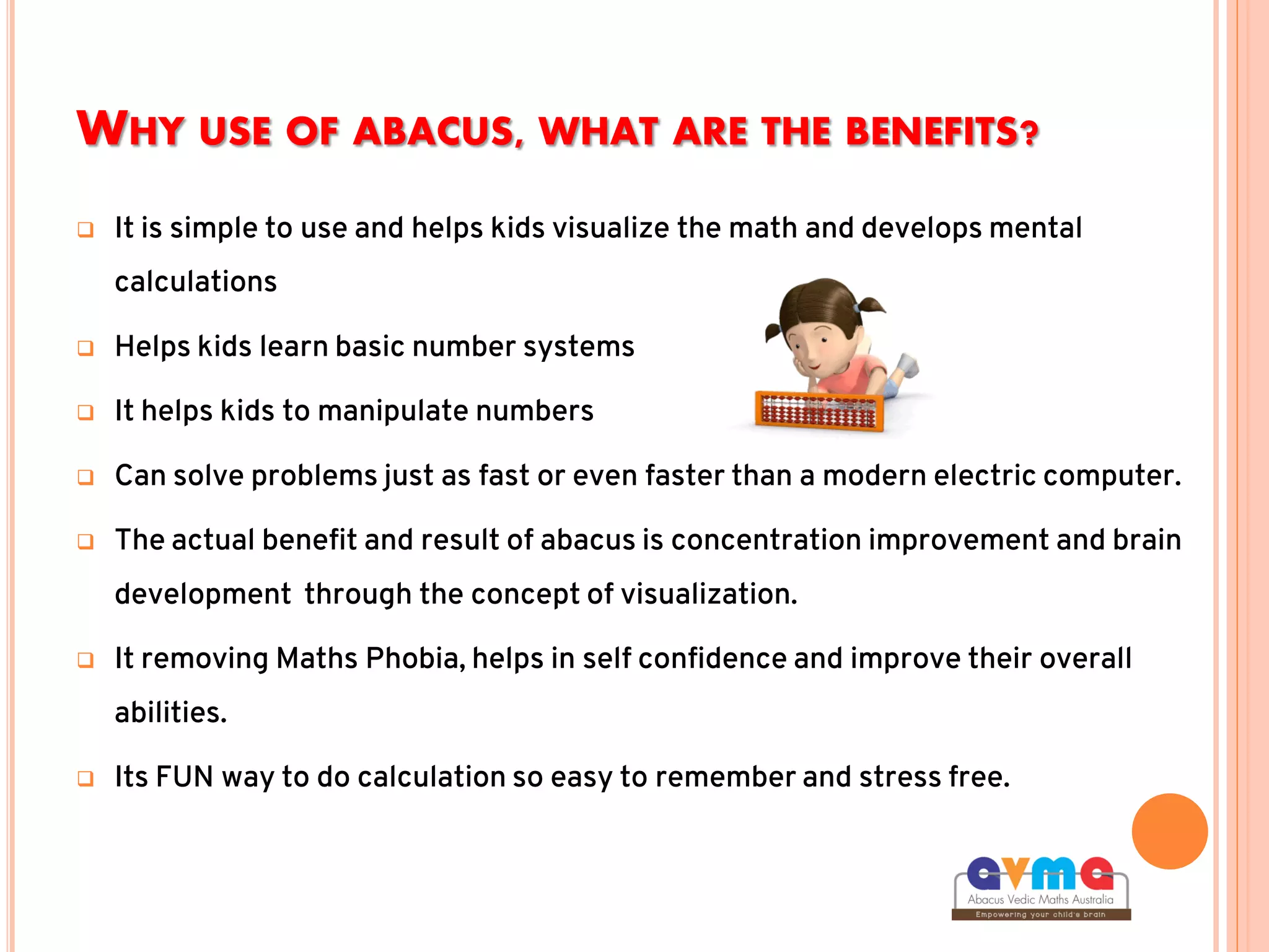 Abacus and its use | PDF