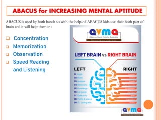 Abacus and its use | PDF