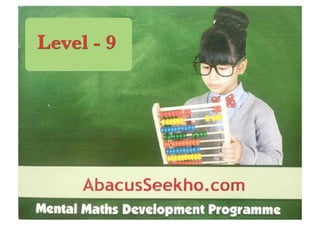 Abacus Book Level easy calculation 9 (1).pdf