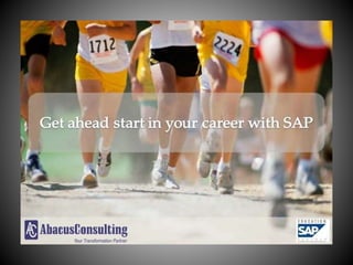 AbacusConsulting - SAP Education | PPT