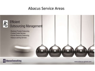 Abacus consulting sap partner | PPT