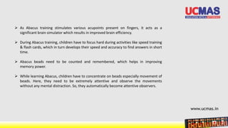 Abacus math or school math.which ones better for your child | PPTX