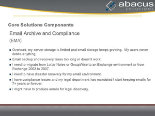 Abacus Solutions - Overview | PPT