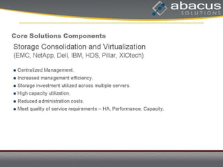 Abacus Solutions - Overview | PPT
