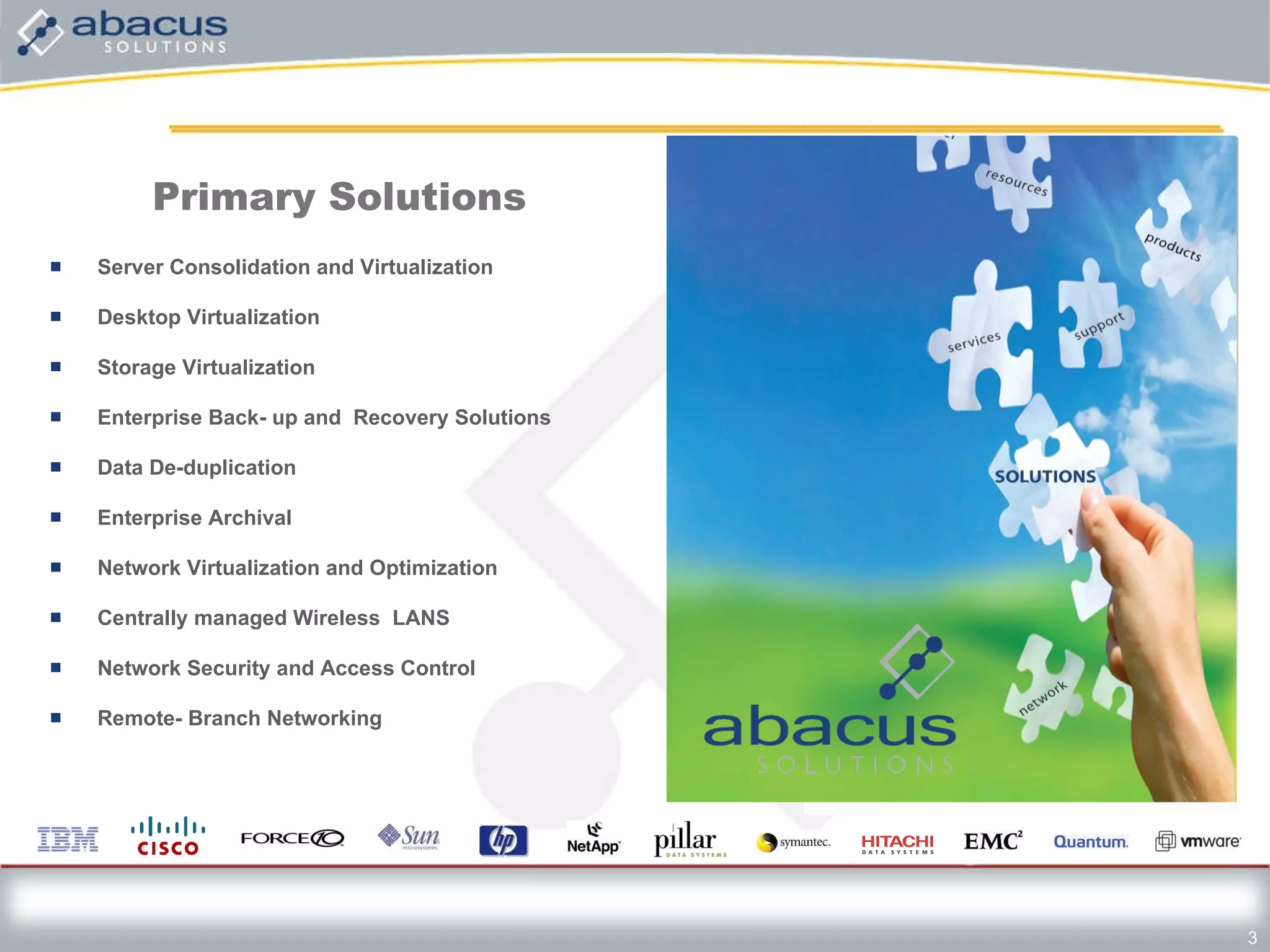 Abacus Presentation | PPT