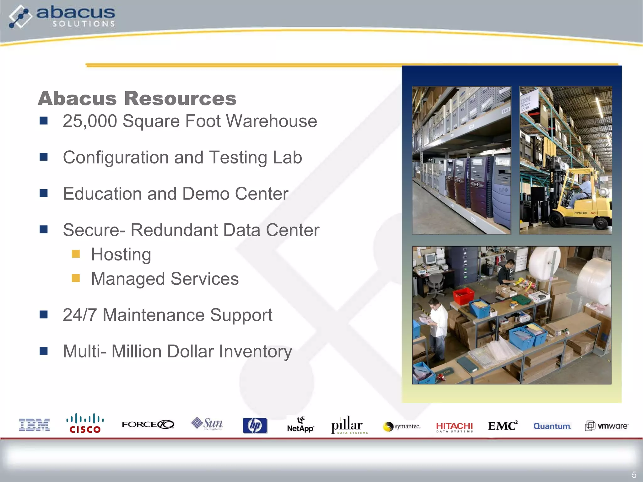 Abacus Presentation | PPT