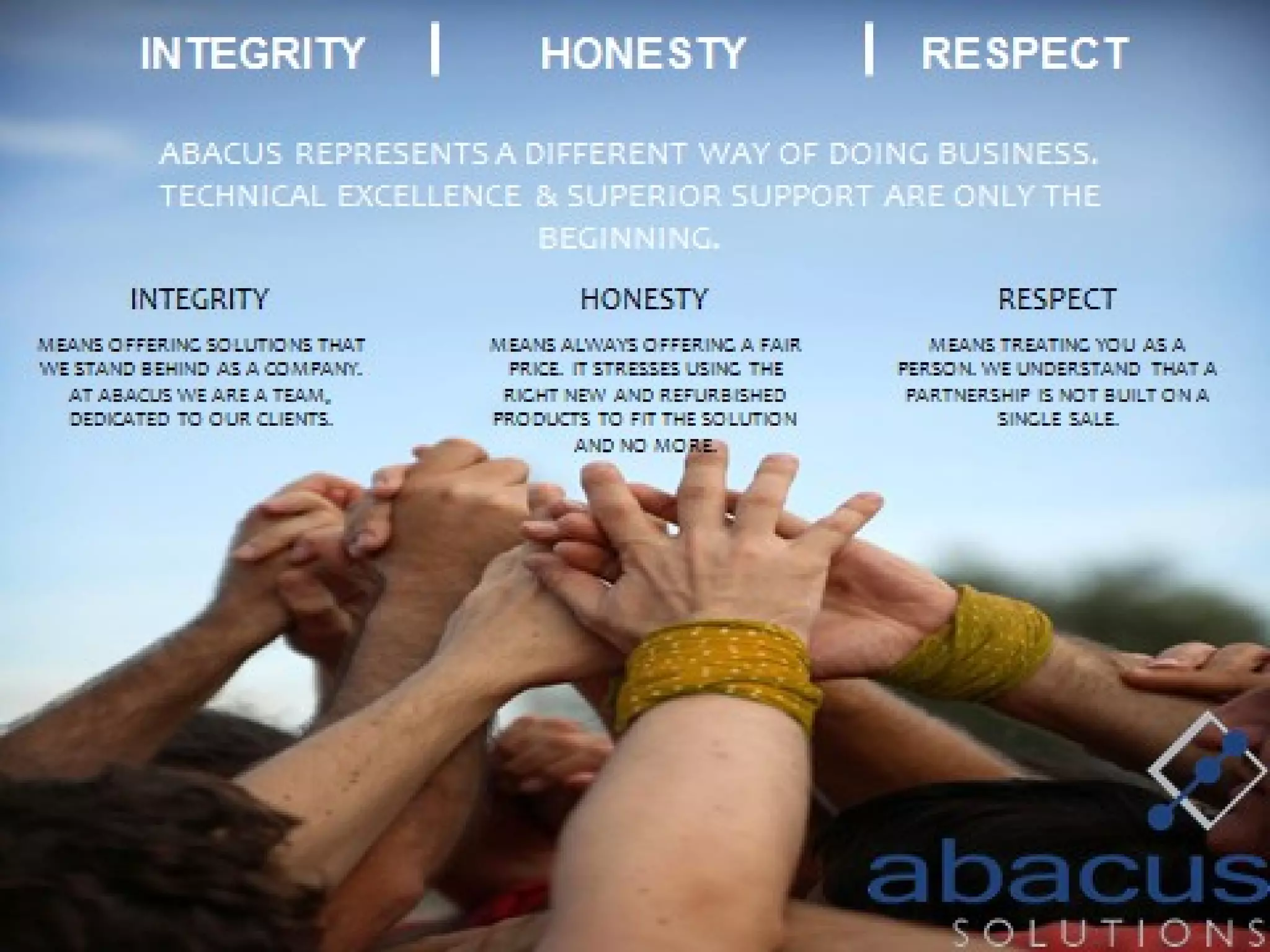 Abacus Presentation | PPT