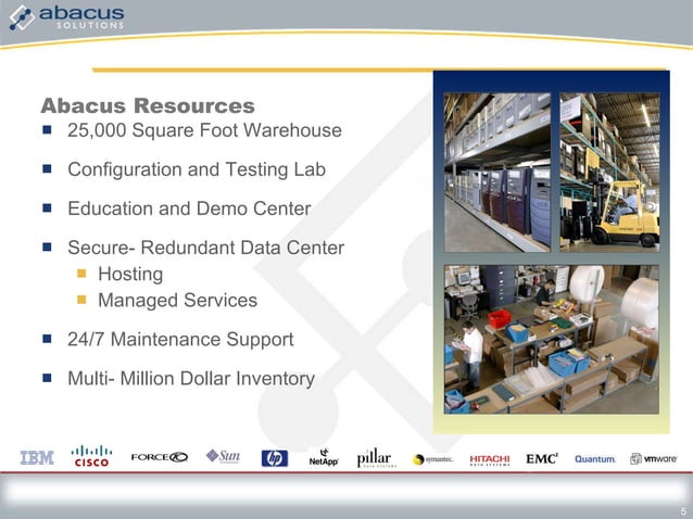 Abacus Presentation | PPT