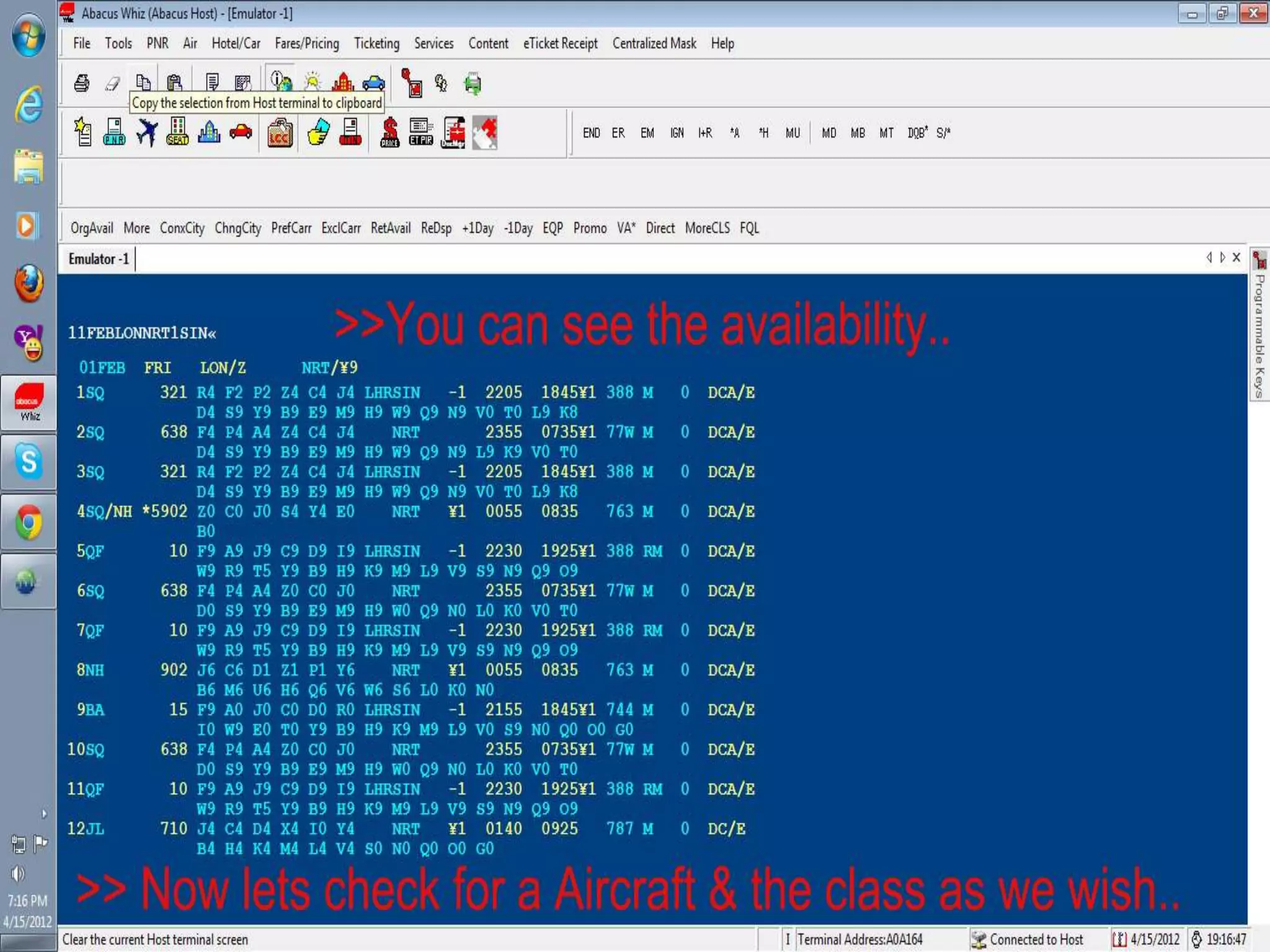 Abacus slide show | PPTX
