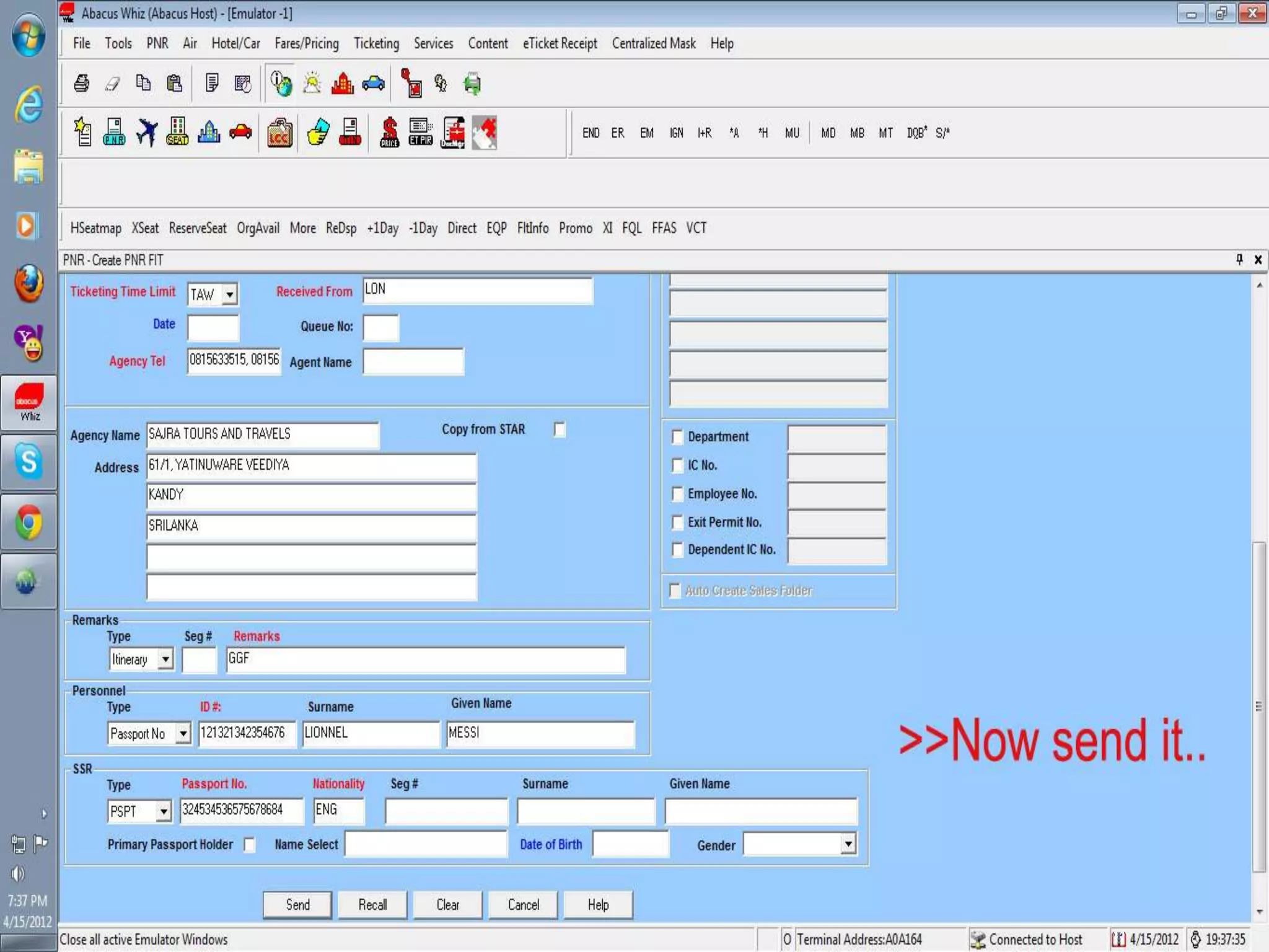 Abacus slide show | PPTX