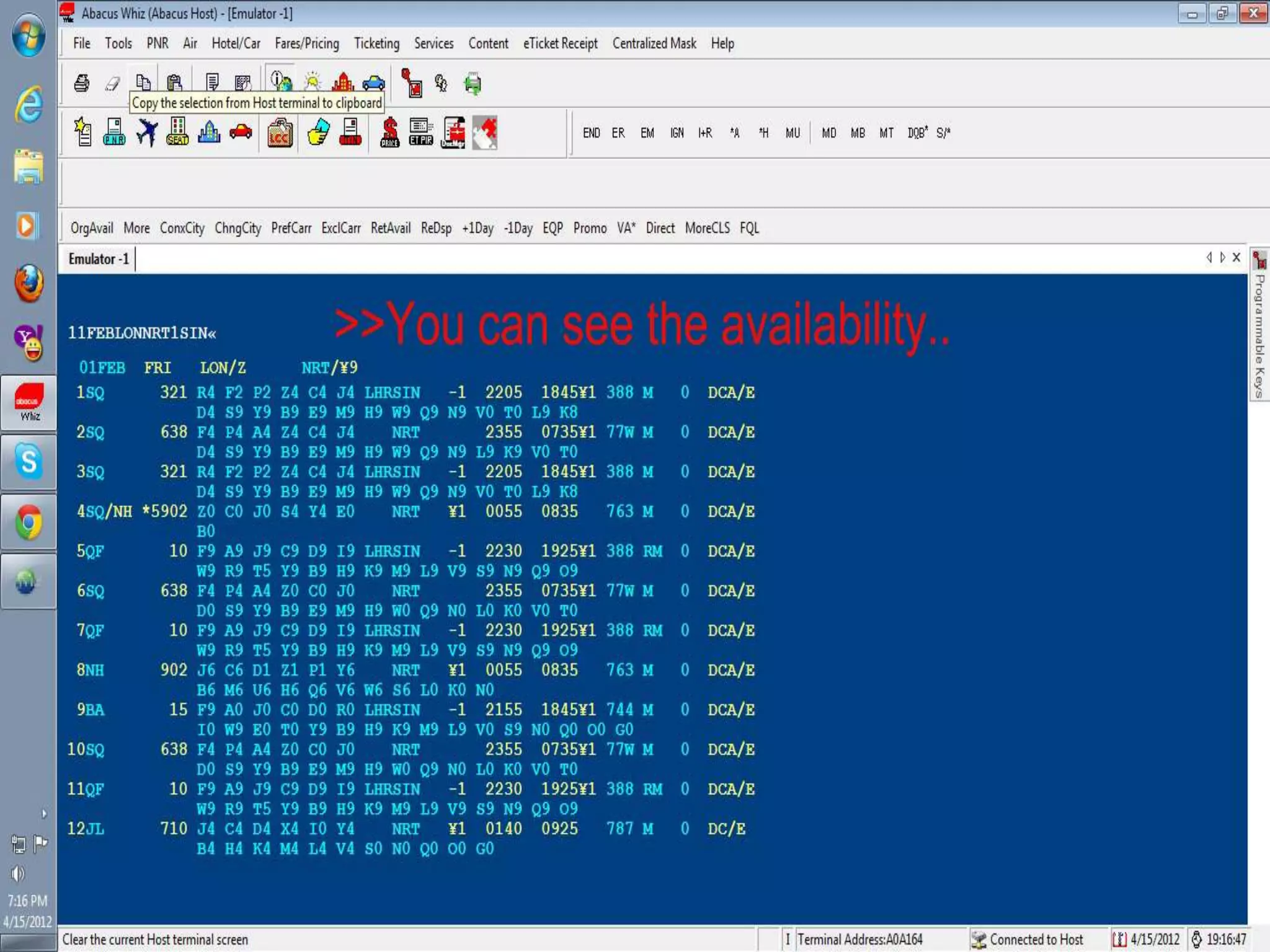 Abacus slide show | PPTX