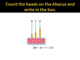 Abacus std2 | PPT