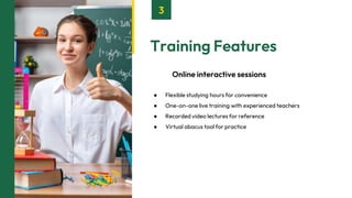 Abacus Training For Teachers by Delighted Champs | PPTX