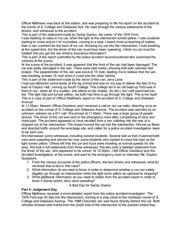 sample problem based learning activity | PDF sample problem based learning activity | PDF