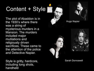 Abaddon | PPT