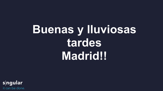 #AbadIA machine learning pipelines commit conf 2019 | PPT