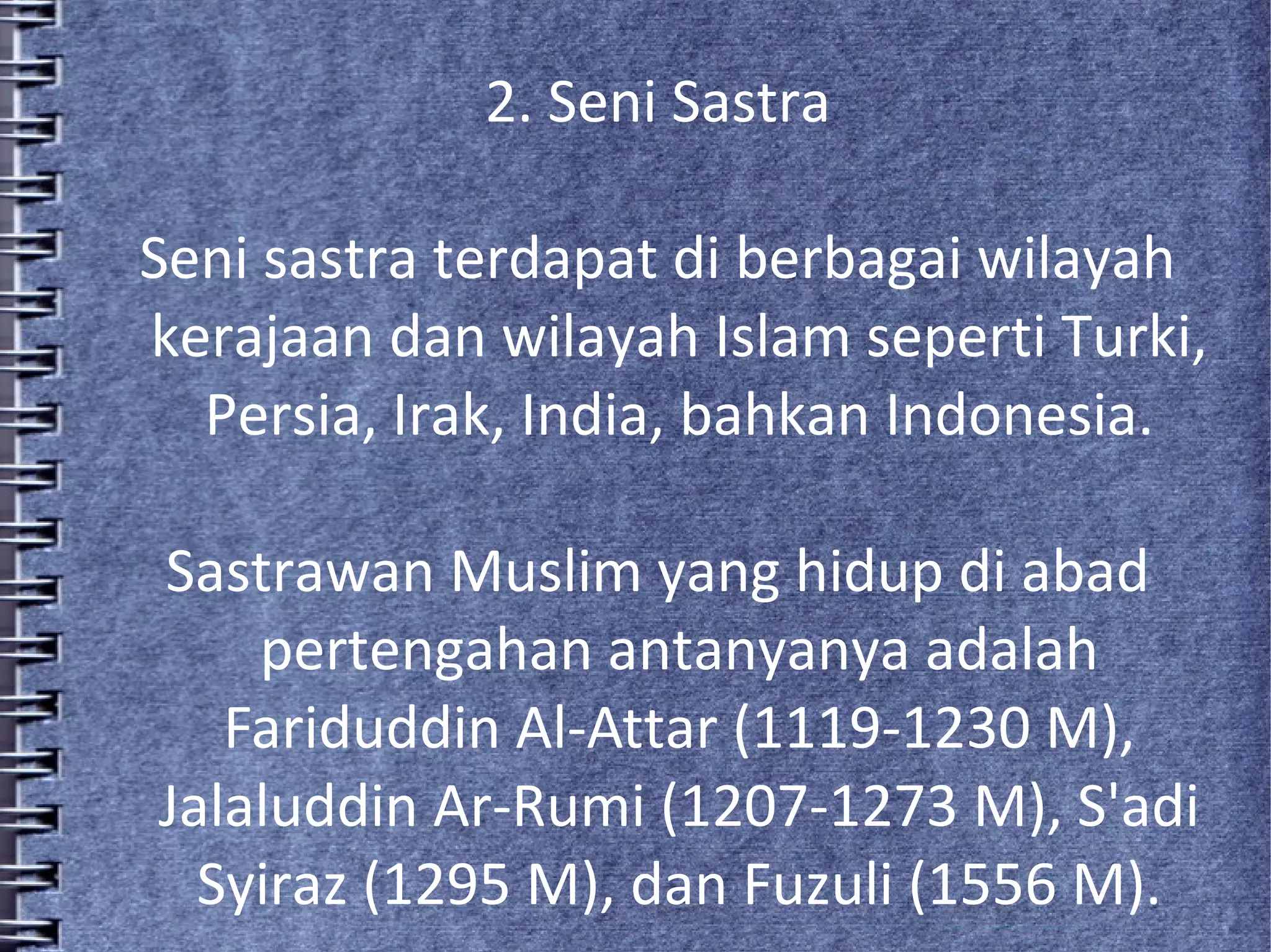 Perkembangan Islam Abad pertengahan | PPT